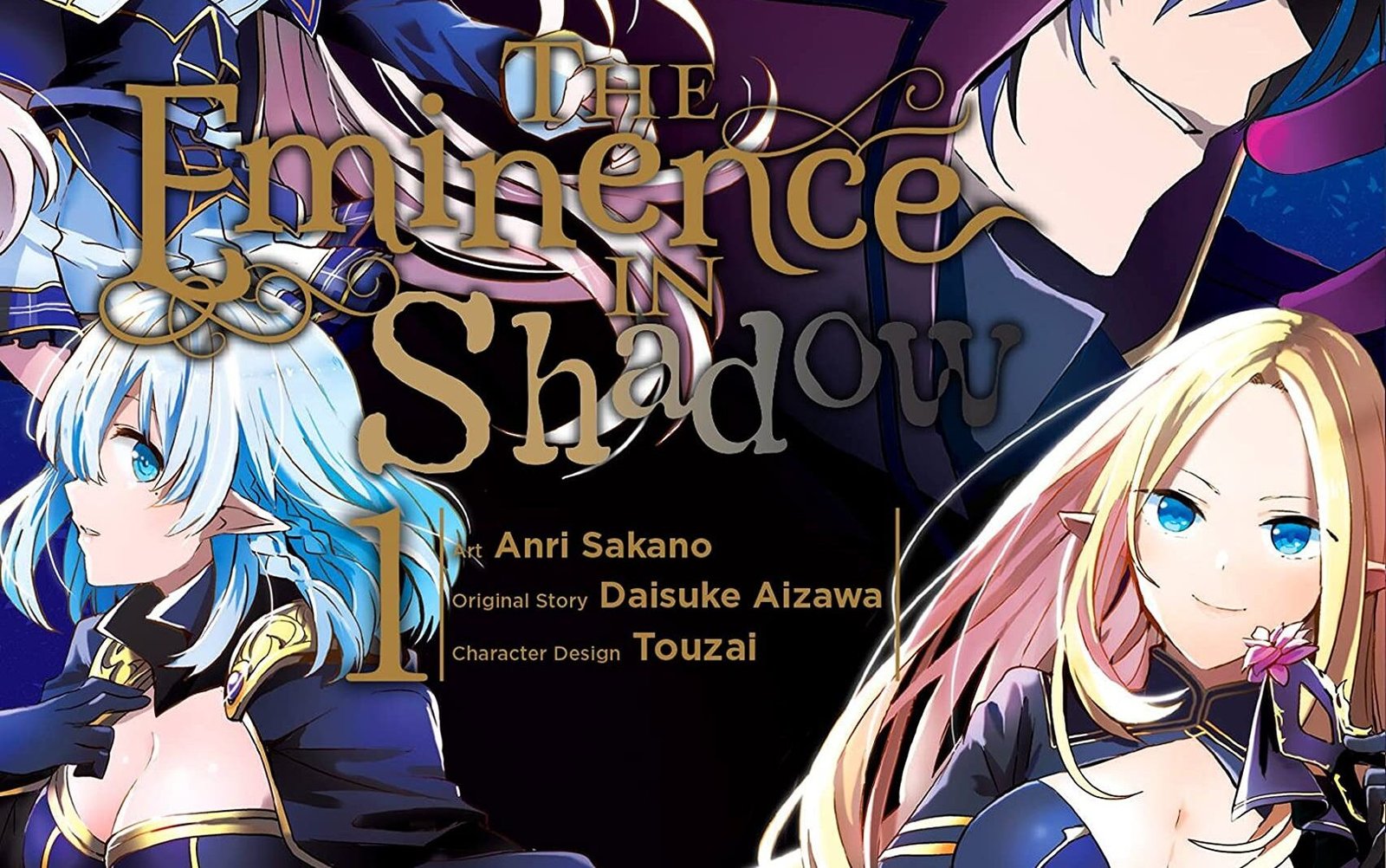 The Eminence in Shadow - la recensione - NerdPool