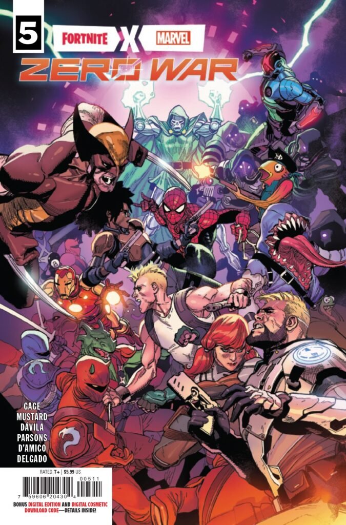 Marvel fa debuttare ufficialmente il nuovo outfit di Spider-Man su ...