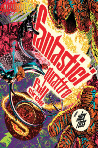 Panini Comics presenta FANTASTICI QUATTRO: FULL CIRCLE - NerdPool