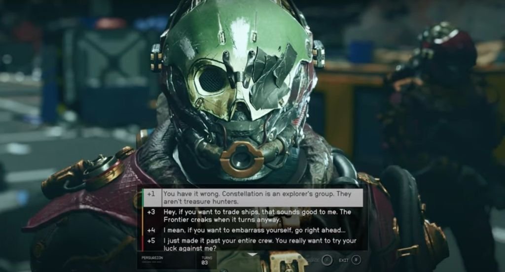 Starfield: i giocatori non saranno vincolati ai tratti del personaggio ...