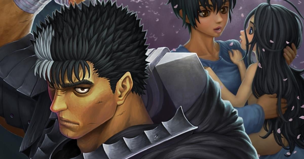 Berserk scatena i fan con un misterioso nuovo conto alla rovescia ...