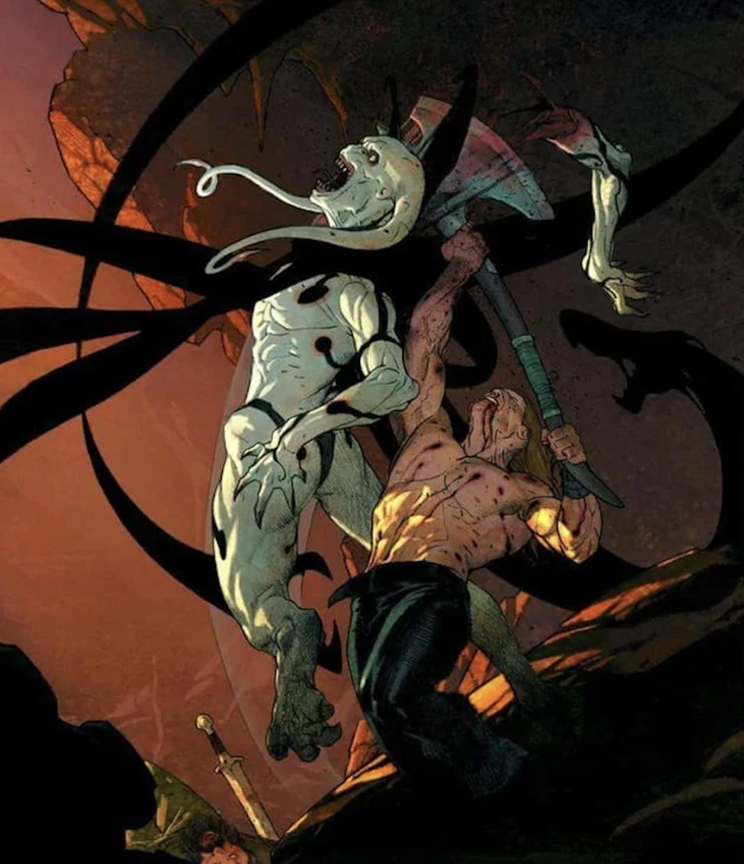 Werewolf by Night ha un Easter Egg segreto di Thor: Love and Thunder ...