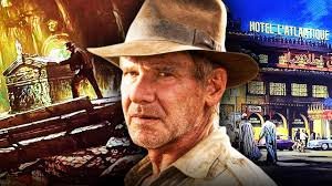 Indiana Jones 5: Rilasciata una foto in anteprima - NerdPool