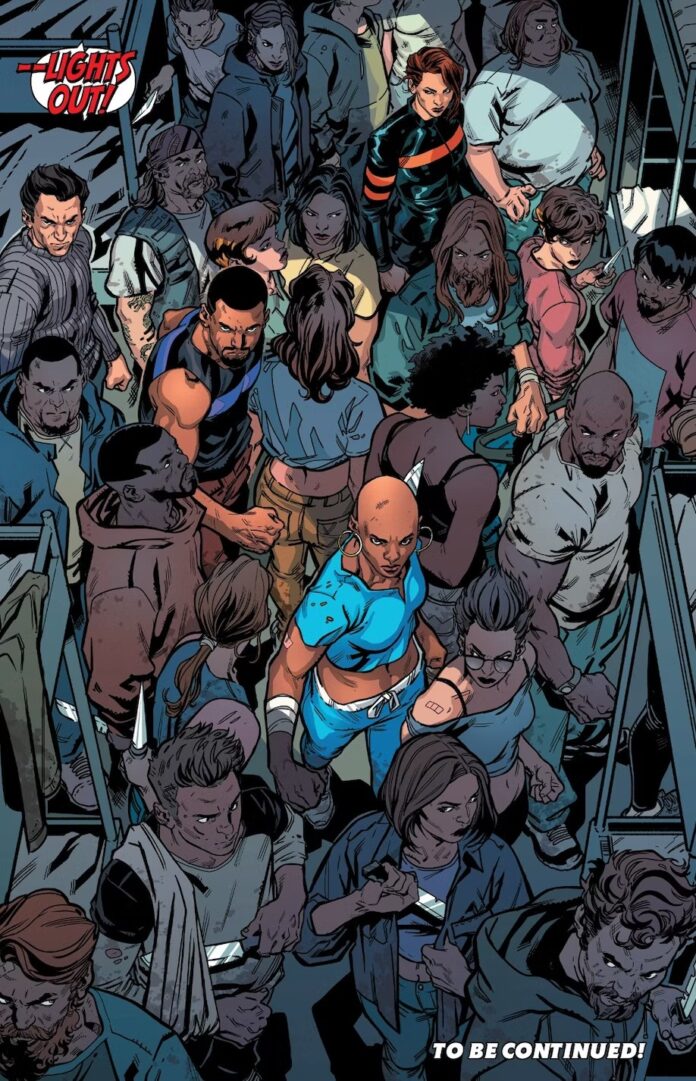 Mondo Assassino: la serie Marvel fa un'importante mossa stile Squid ...