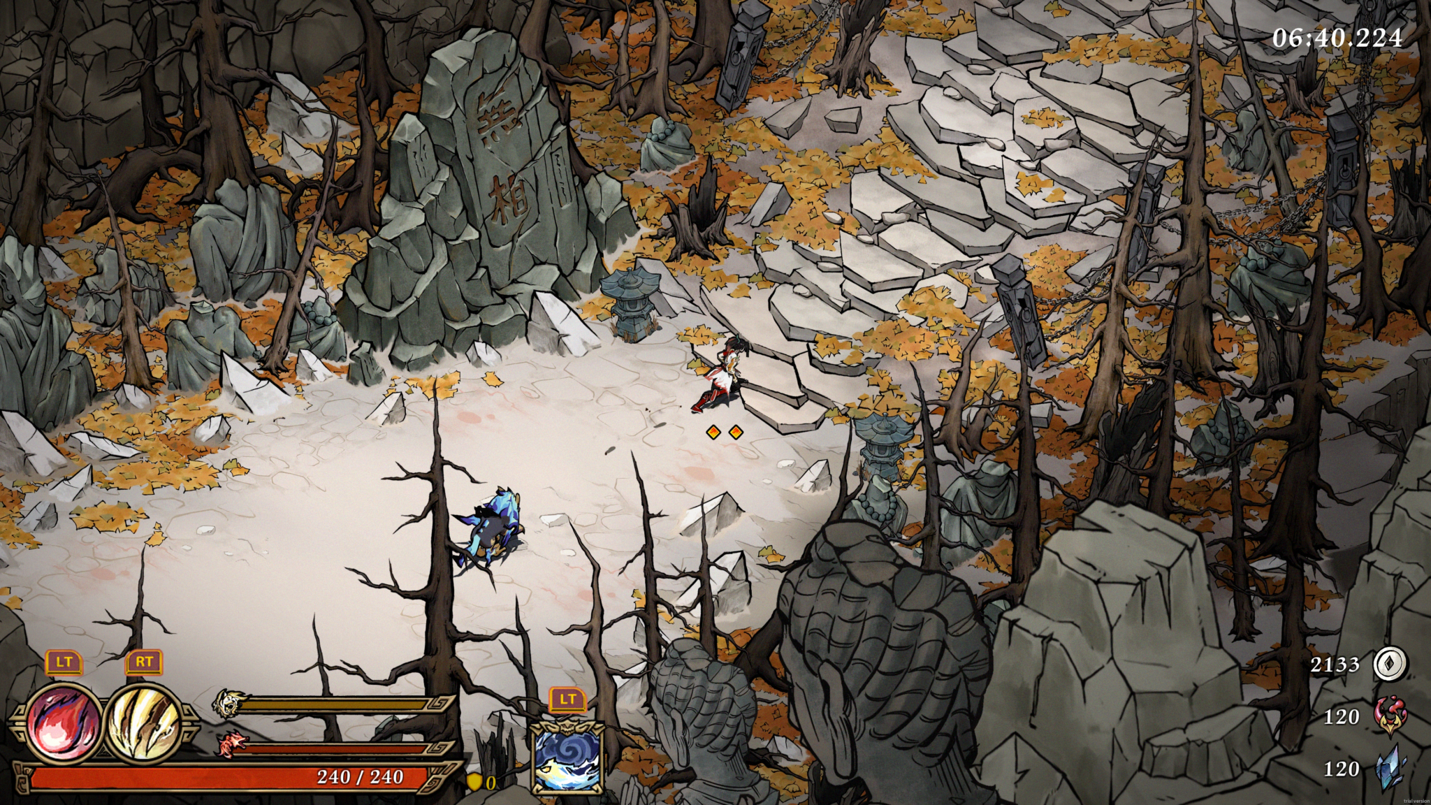 Realm of Ink - Dopo il successo della demo arriva il primo DevLog ...