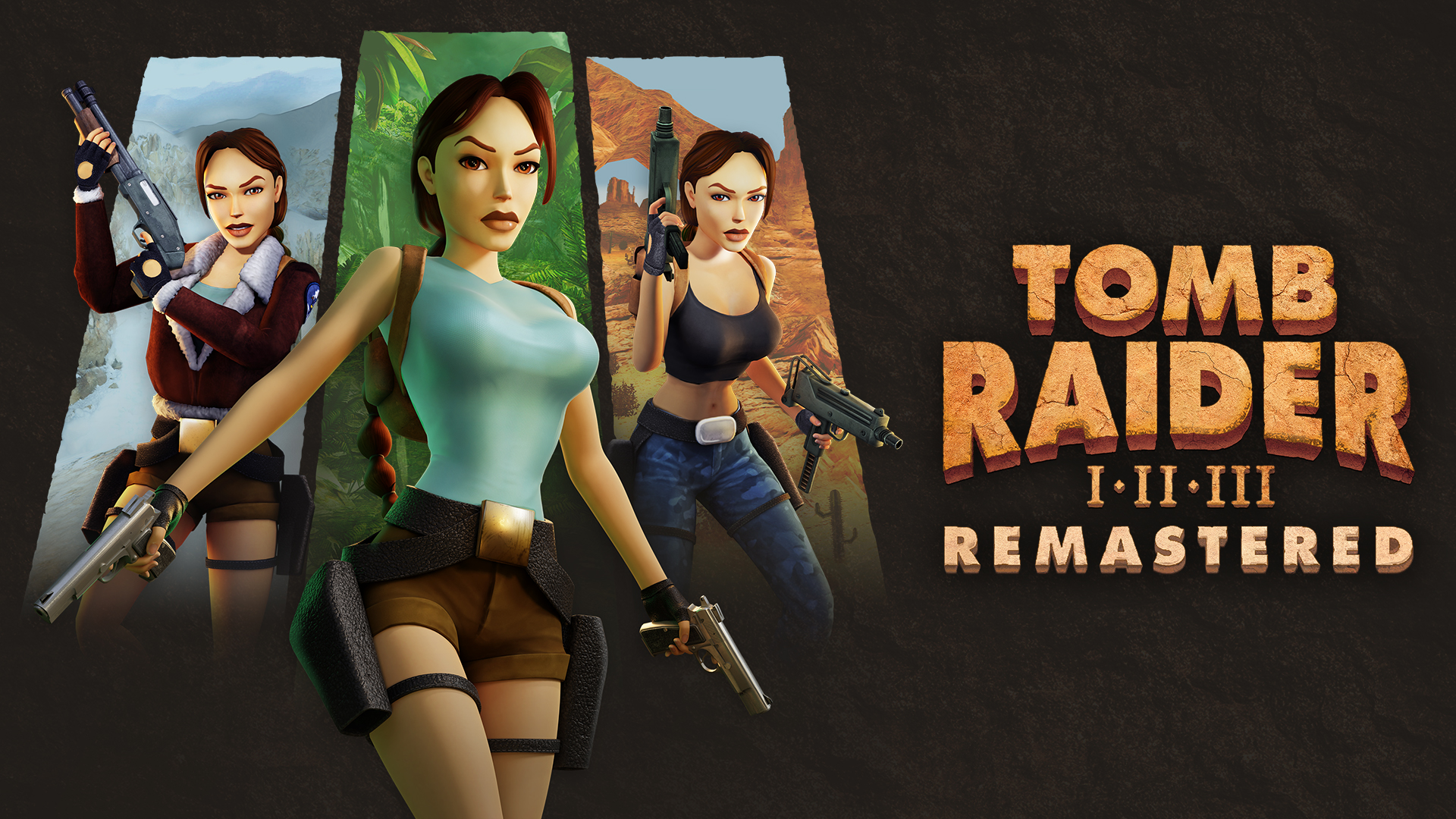 Tomb Raider 1-3 Remastered: la nostra recensione - NerdPool