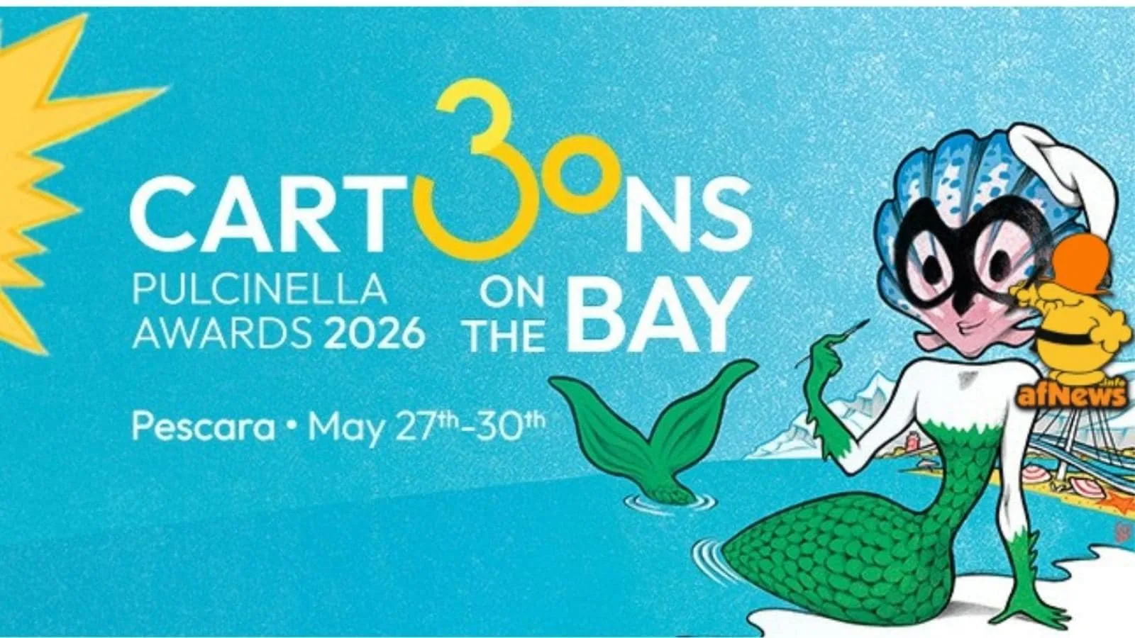 60 anni di Lucca Comics & Games e 30 anni di Cartoons on the Bay | i ...
